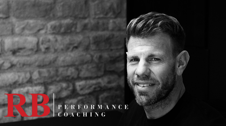 Rob Bridgewater | High Performance Coach